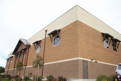 Concrete Masonry | Air Vol Block