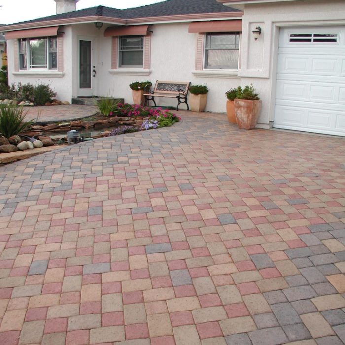 Roman Cobble - Air Vol Block