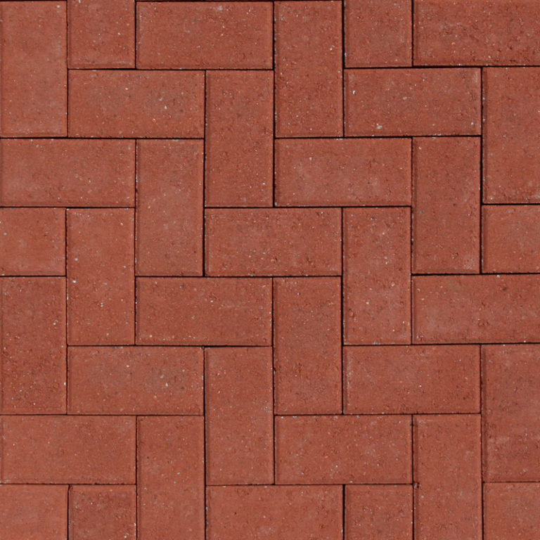 Interlocking Concrete Paver Styles - Air Vol Block