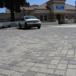 Permeable Roman Pavers - Air Vol Block