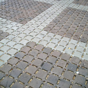 Interlocking Concrete Paver Styles - Air Vol Block