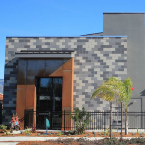 Concrete Masonry - Air Vol Block