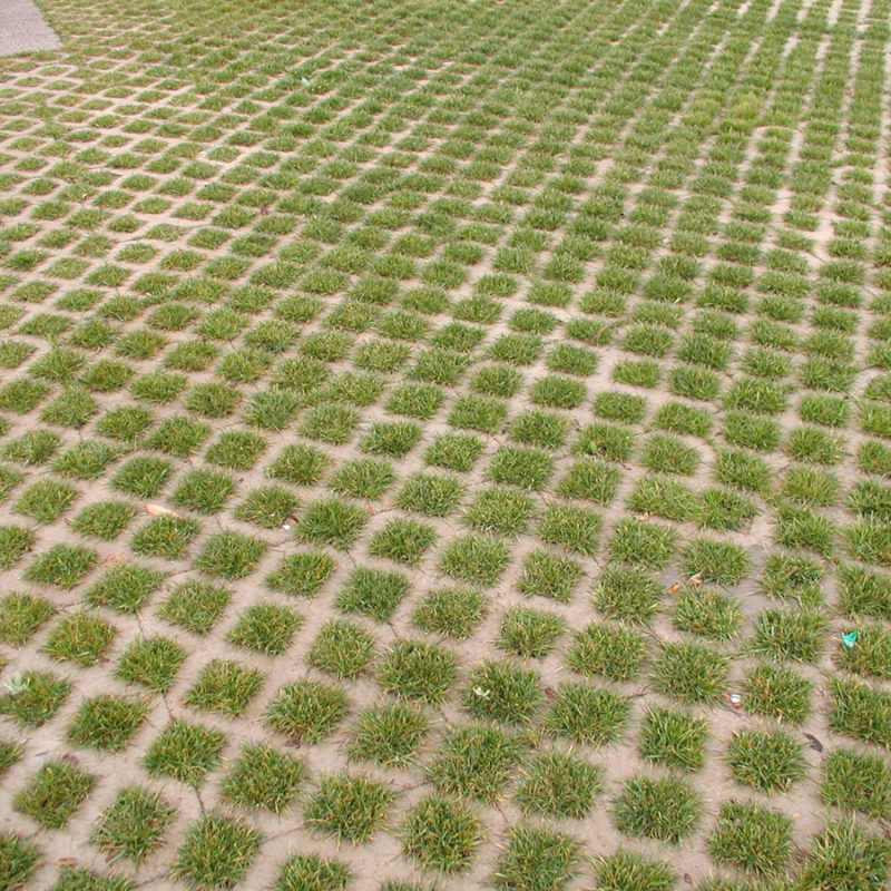 Turf Paver - Air Vol Block