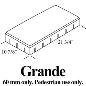 Roman Cobble - Air Vol Block