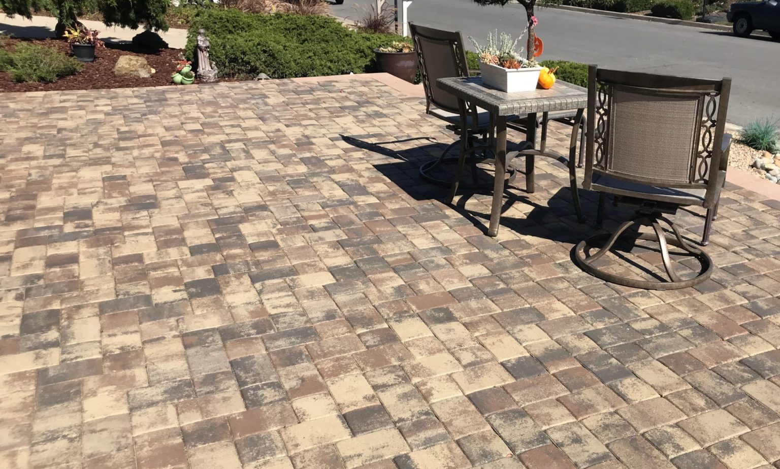 Roman Cobble - Air Vol Block