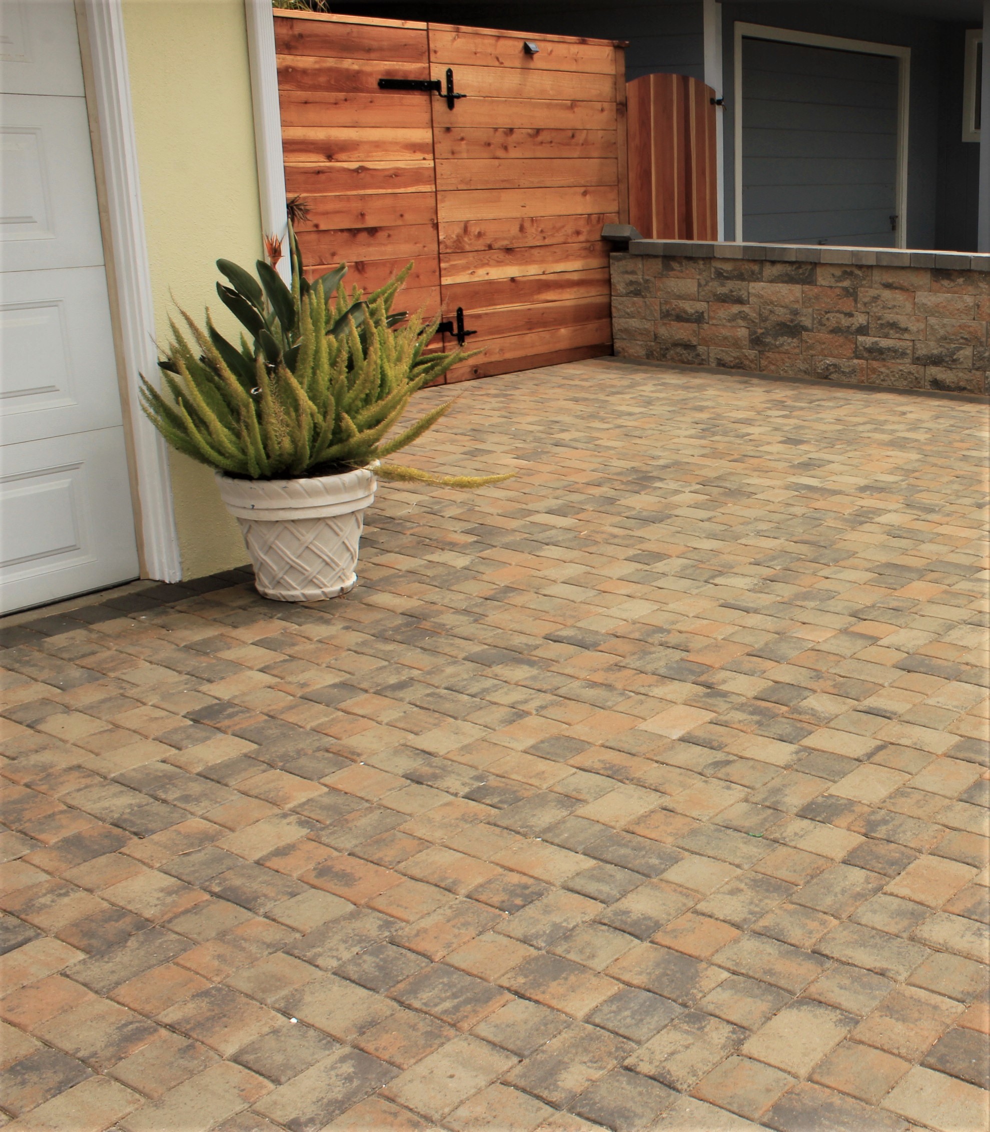 Roman Cobble - Air Vol Block