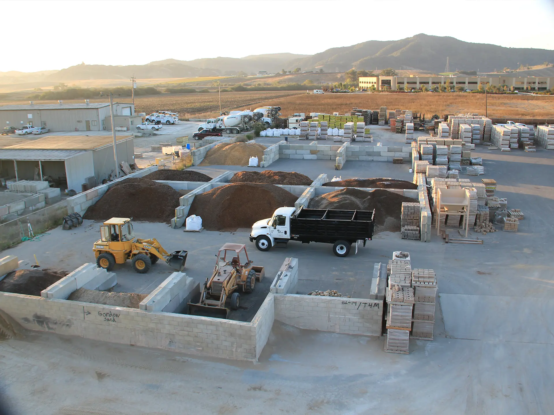 The Premier Manufacturer and Building Materials Supplier for California ...